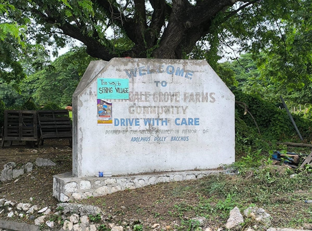 NIGHTINGALE GROVE unit: 95, Bushy Park, Saint Catherine Parish Land ...