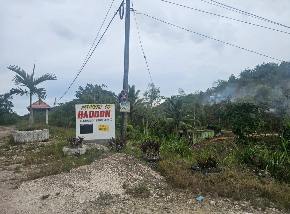 4 HADDON, WALKERSWOOD, Walkers Wood, St. Ann Parish Land for Sale ...
