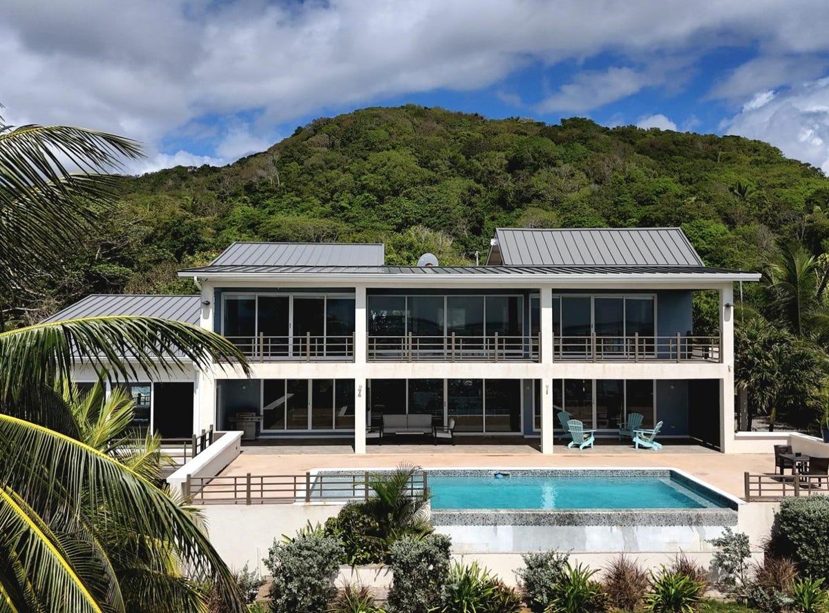 3 DON CHRISTOPHER'S POINT, Robins Bay, St. Mary Parish House for Sale ...