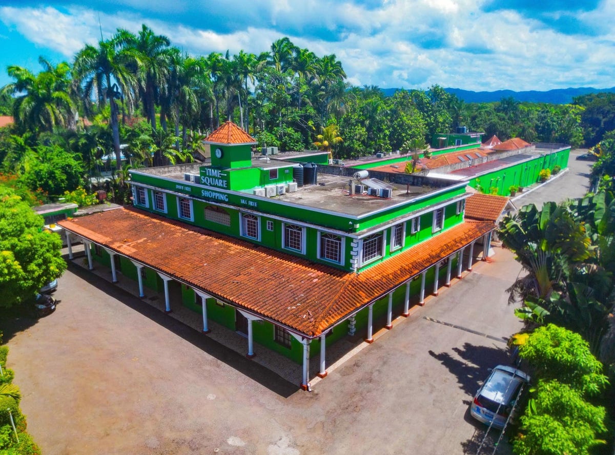 NORMAN MANLEY BOULEVARD, Negril, Westmoreland Parish Retail for Sale ...