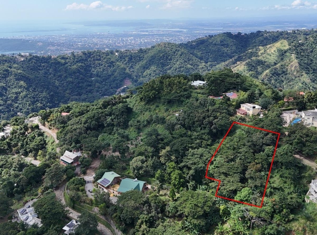 4C ROBIN FISHER CLOSE, Irish Town P.A., St. Andrew Parish Land for Sale ...