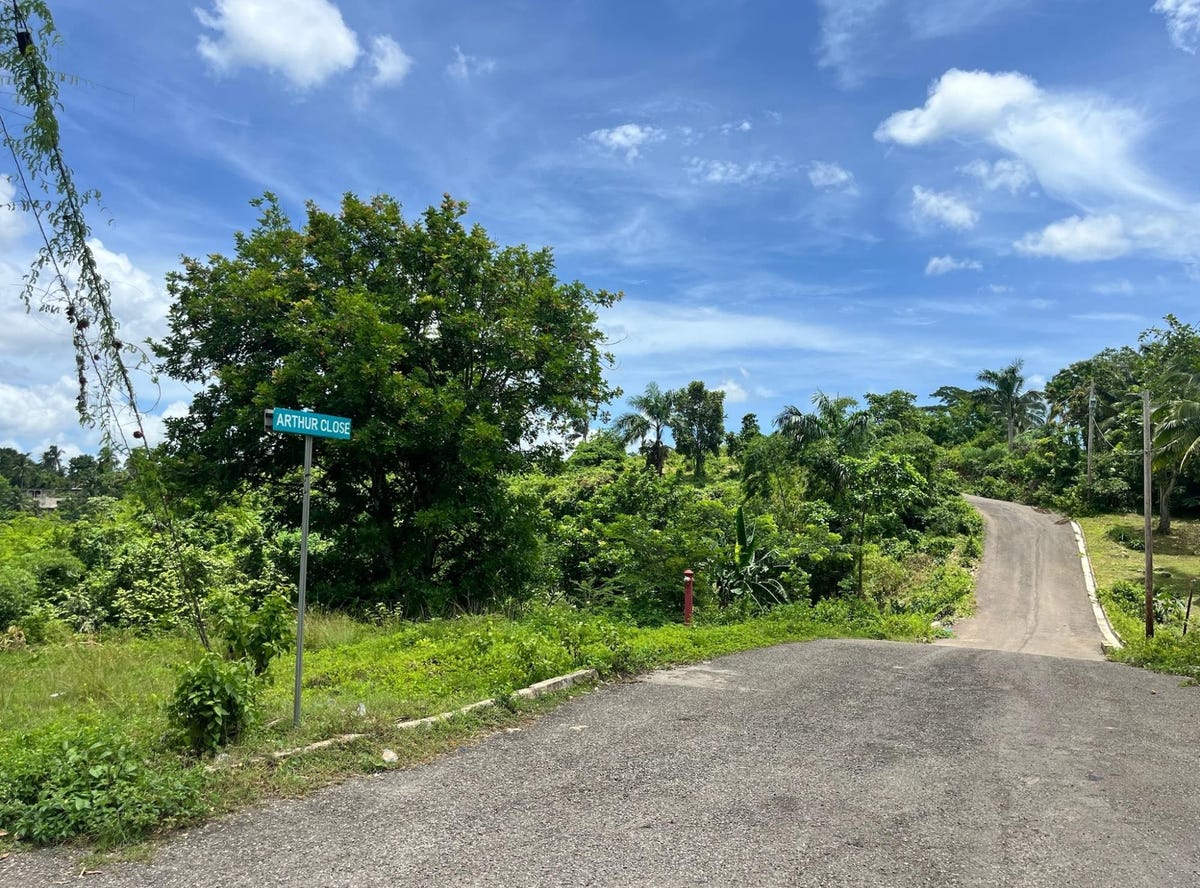 4XCW+4CQ, Church Rd, Tulloch, Jamaica, Bog Walk, Saint Catherine Parish ...