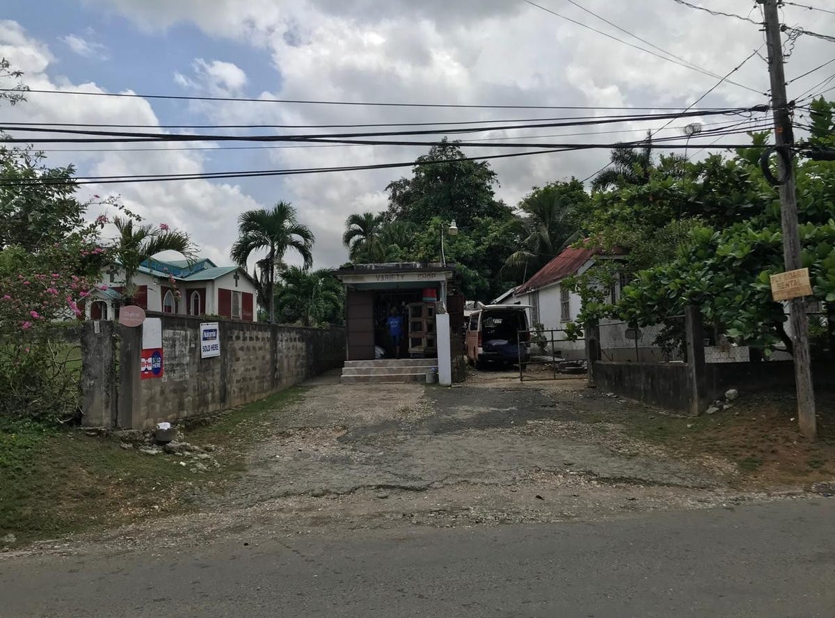 BOG WALK, ST. CATHERINE, Bog Walk, Saint Catherine Parish Land for Sale ...