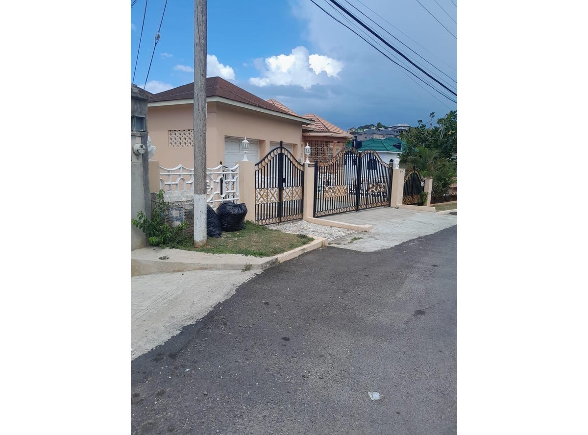 WESTGATE HILLS, Westgate Hills, St. James Parish House for Sale ...