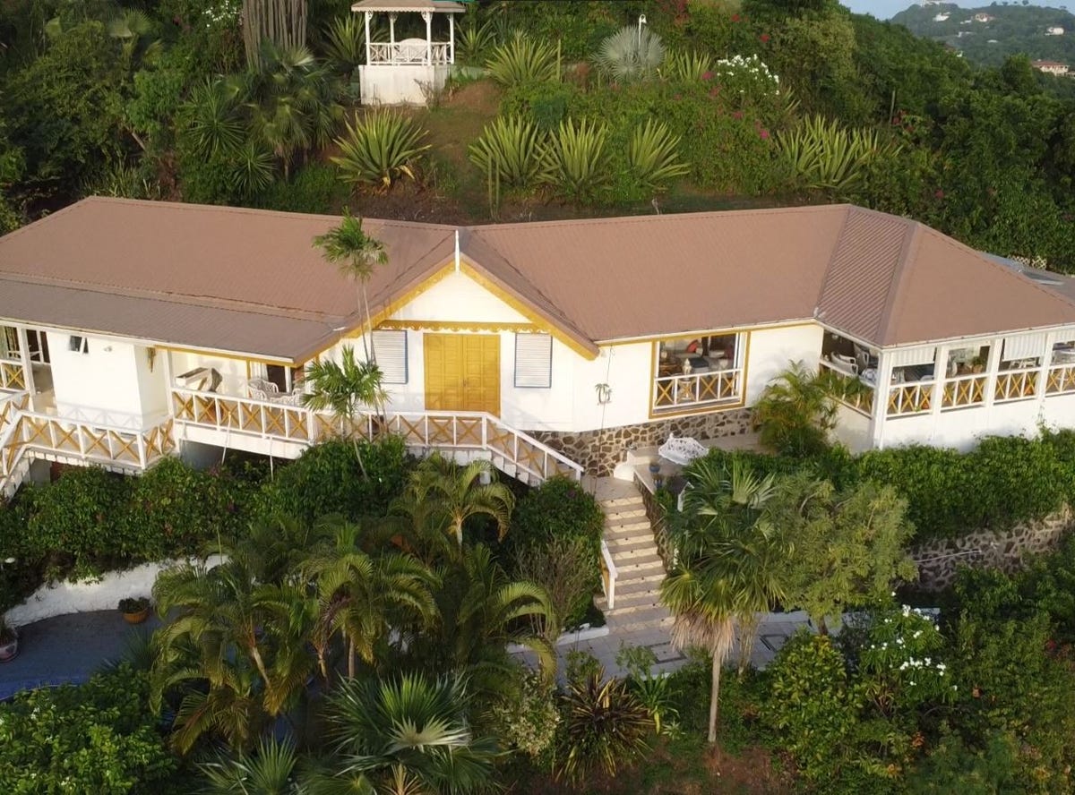 9 Golf Park, Cap Estate, Gros Islet House for Sale - realtor.com