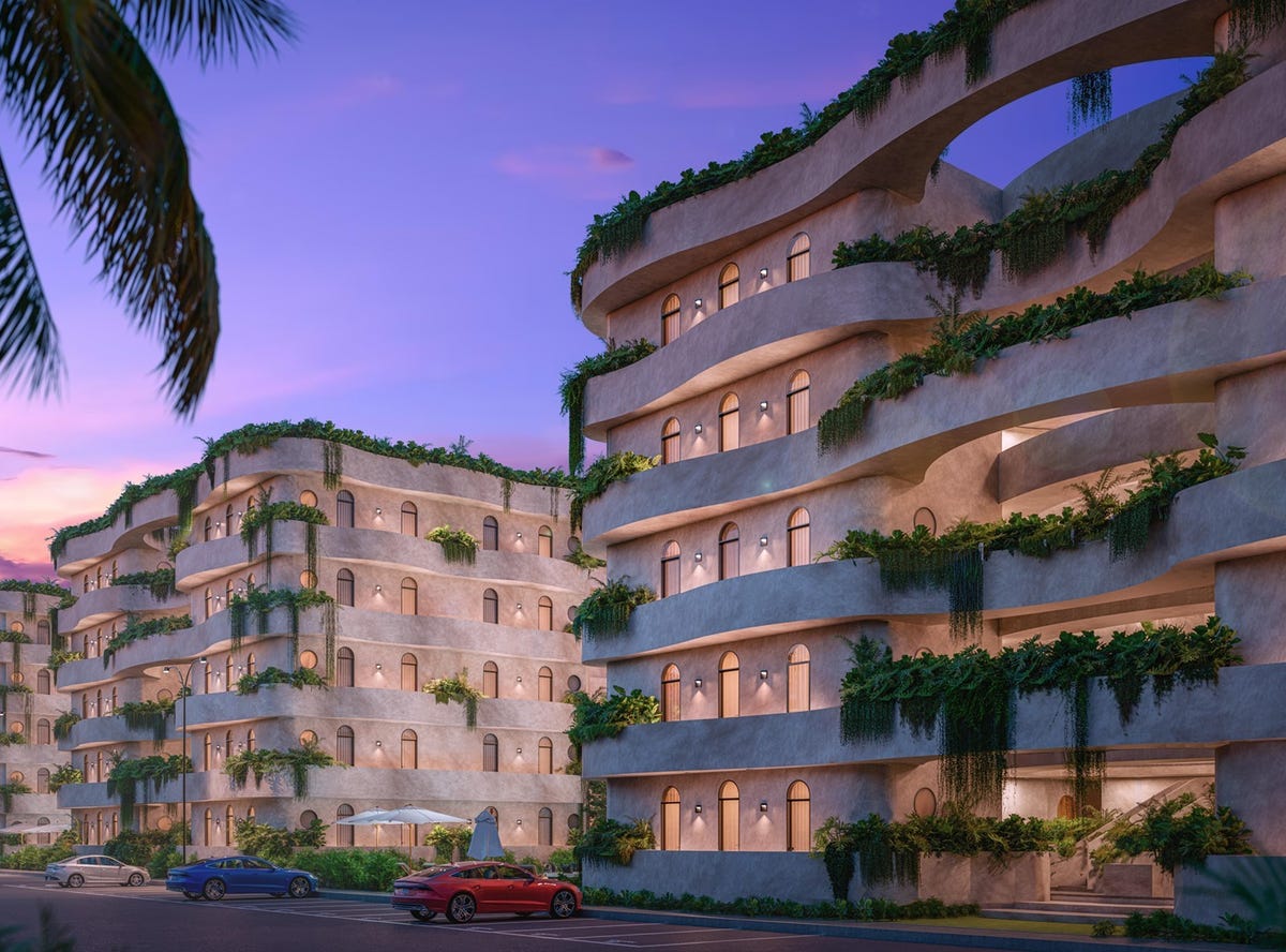 Palma Abanico 29, Fraccionamiento Las Palmas, 77762 Tulum, Q.R., Mexico ...