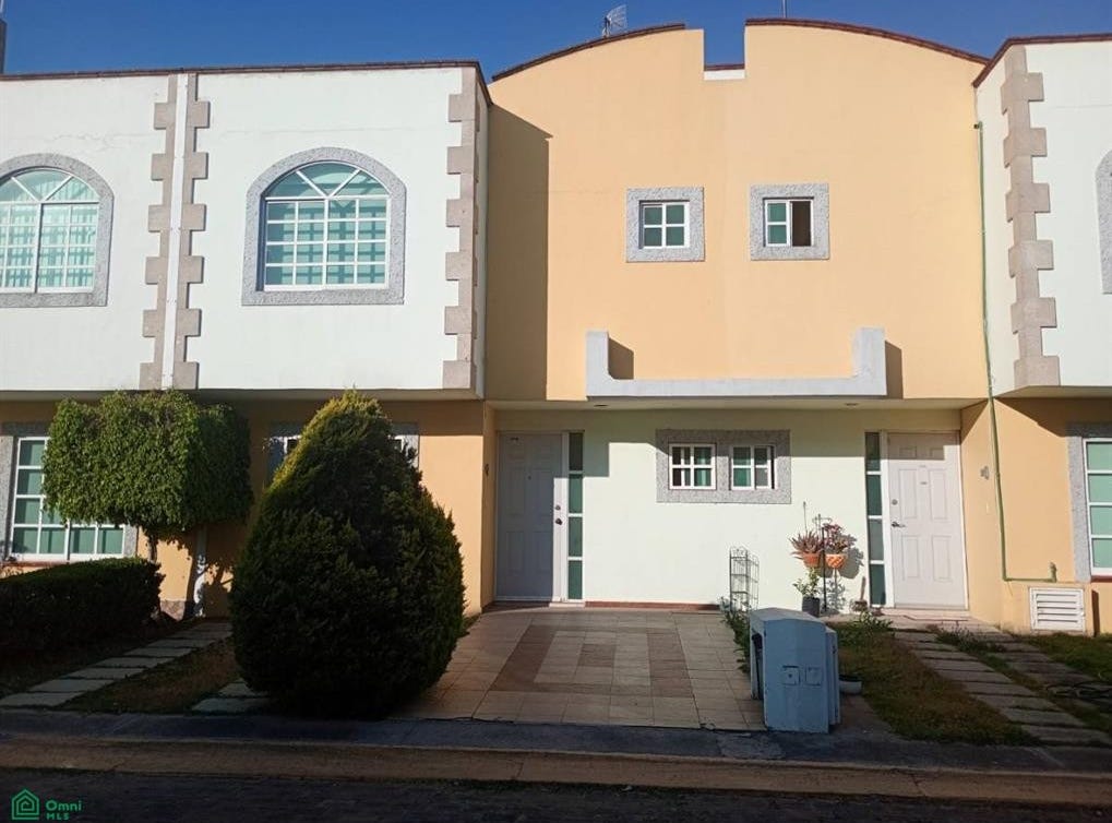 Av. Jorge Jímenez Cantu Privada W Casa 24, Rinconada Cuautitlán ...