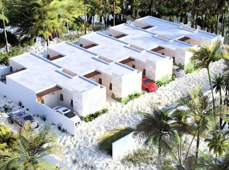 C 4 4, Chelem, Progreso, Yucatán, Progreso, Yucatan 97322 House for ...