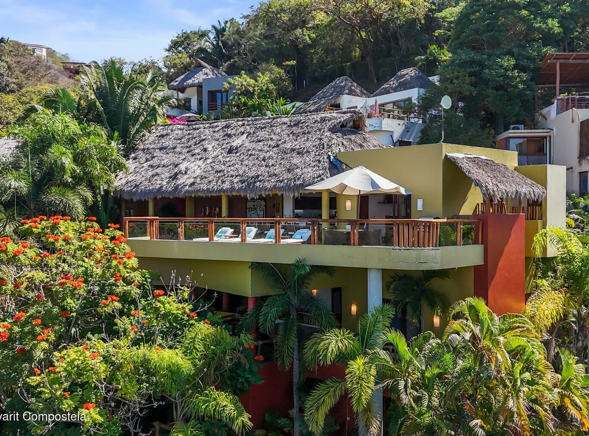 NAYARIT, Riviera Nayarit, Sayulita, Riviera Nayarit, Nayarit House for ...