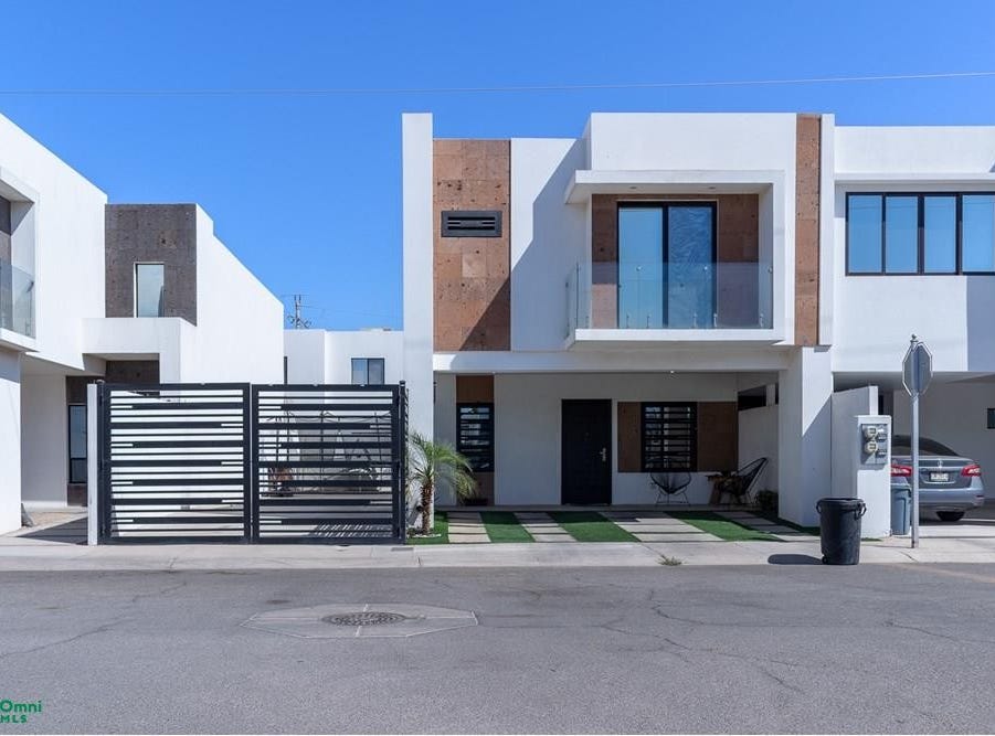 Poseidón 3725, Altaria Residencial, Mexicali, Baja California, Mexicali ...