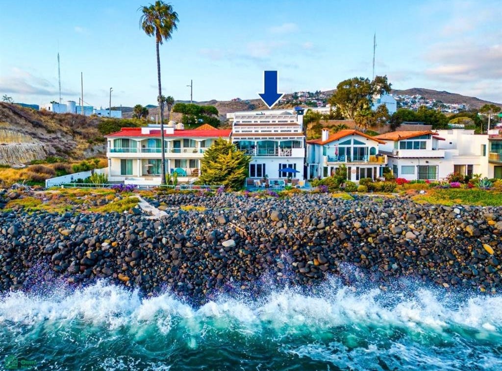 Calle Playa cibolas del mar 28, Balcones Cíbolas del Mar, Ensenada ...