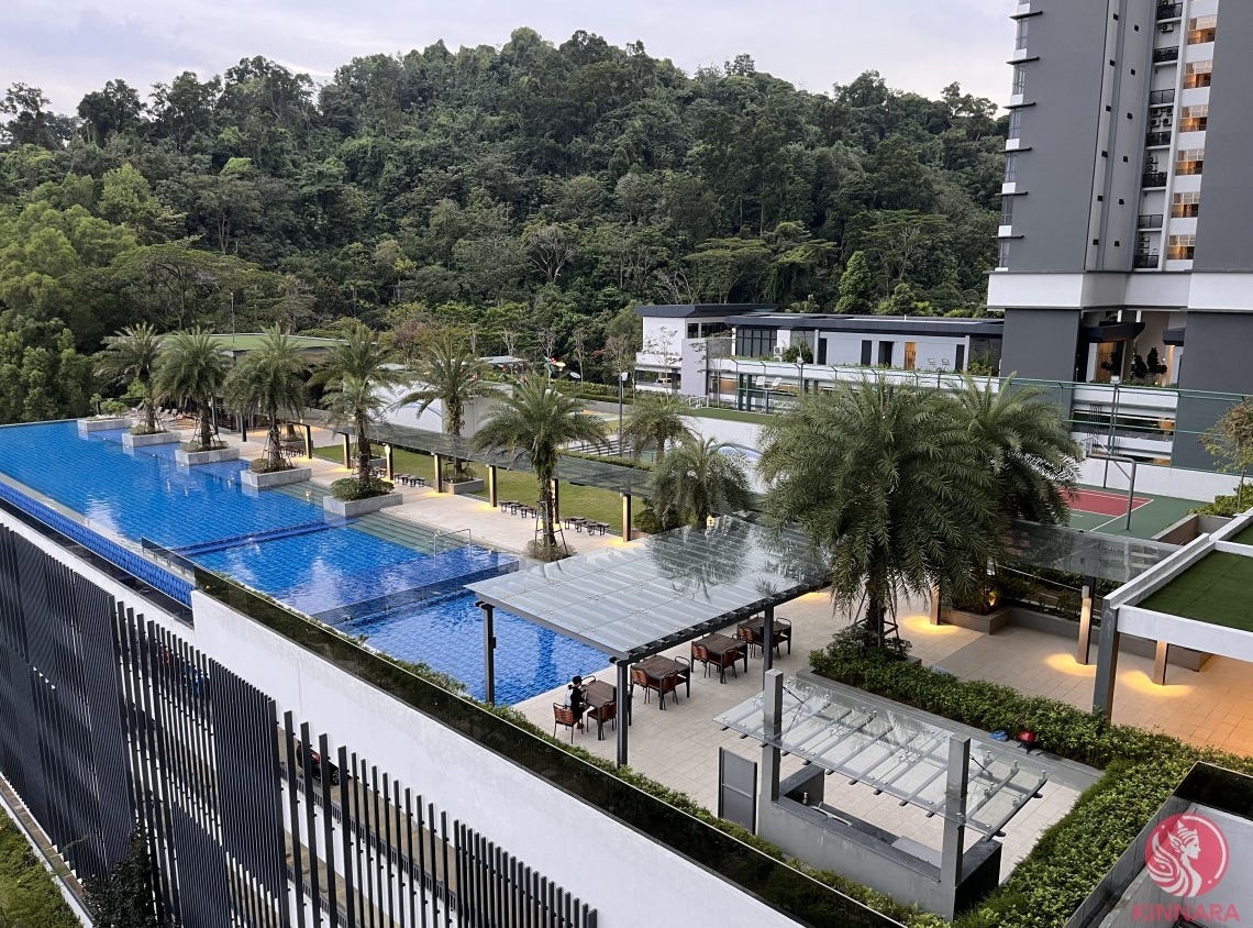 Secoya Residence, Pantai Sentral Park, Kuala Lumpur, Kuala Lumpur 59200 ...