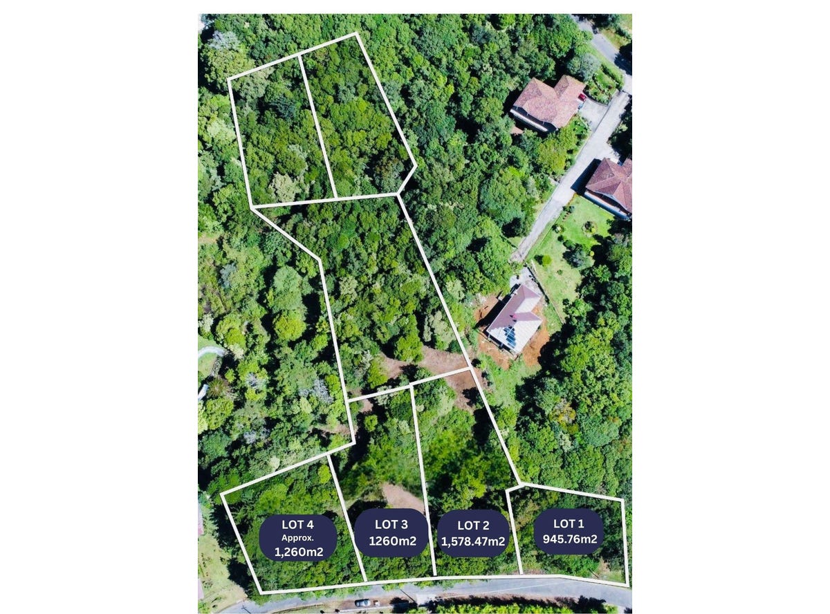 CHIRIQUÍ, BOQUETE, VOLCANCITO, 4 LOTES, Boquete, Chiriqui Land for Sale ...