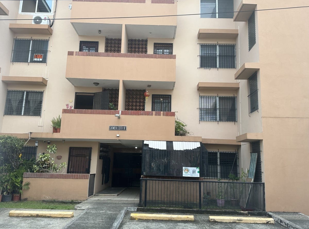 EDIFICIO RESIDENCIAL CARMEN EDITH, Panama - Pueblo Nuevo, Panamá, Panama - Pueblo Nuevo, Panama ...