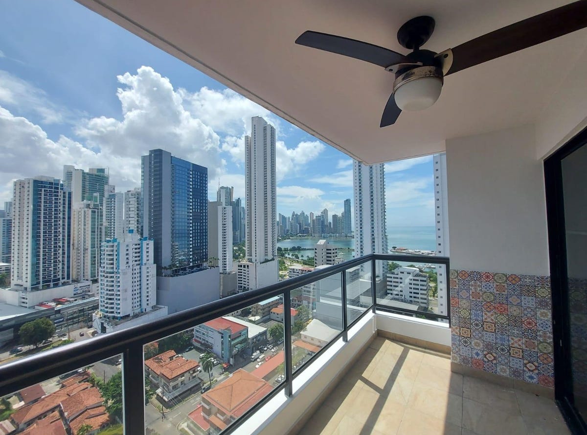 PH BALBOA BAY unit: 23B, Panamá, Panama City Apartment for Sale ...