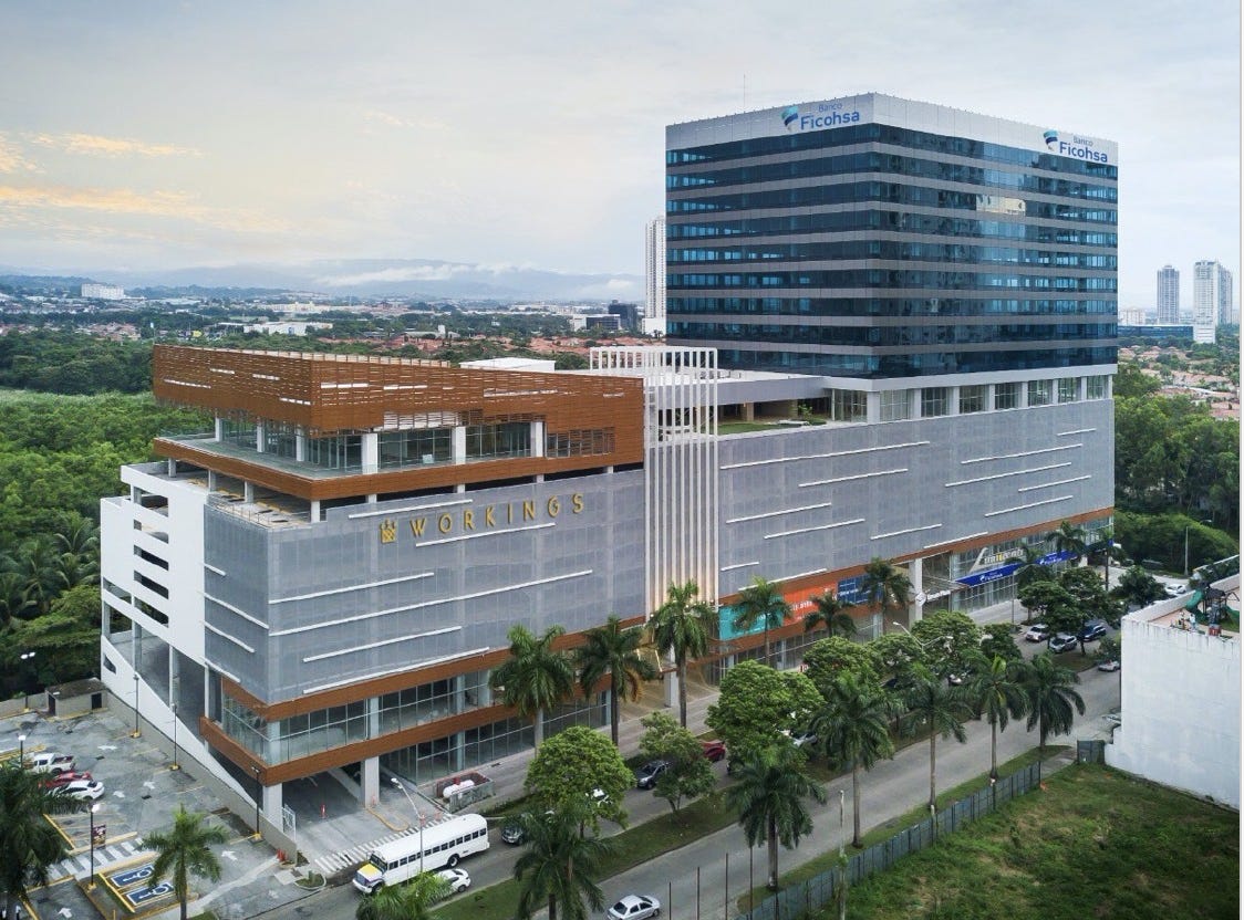 PH Dream Plaza, Panamá, Provincia de Panamá, Panamá, Panamá City, Panama City Oficinas en ...