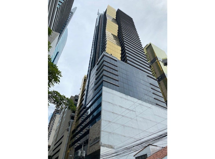PH Edificio Twist. Calle 54 este. Ciudad de Panamá, Panama - Calle 50, Panamá, Panama - Calle 50 ...