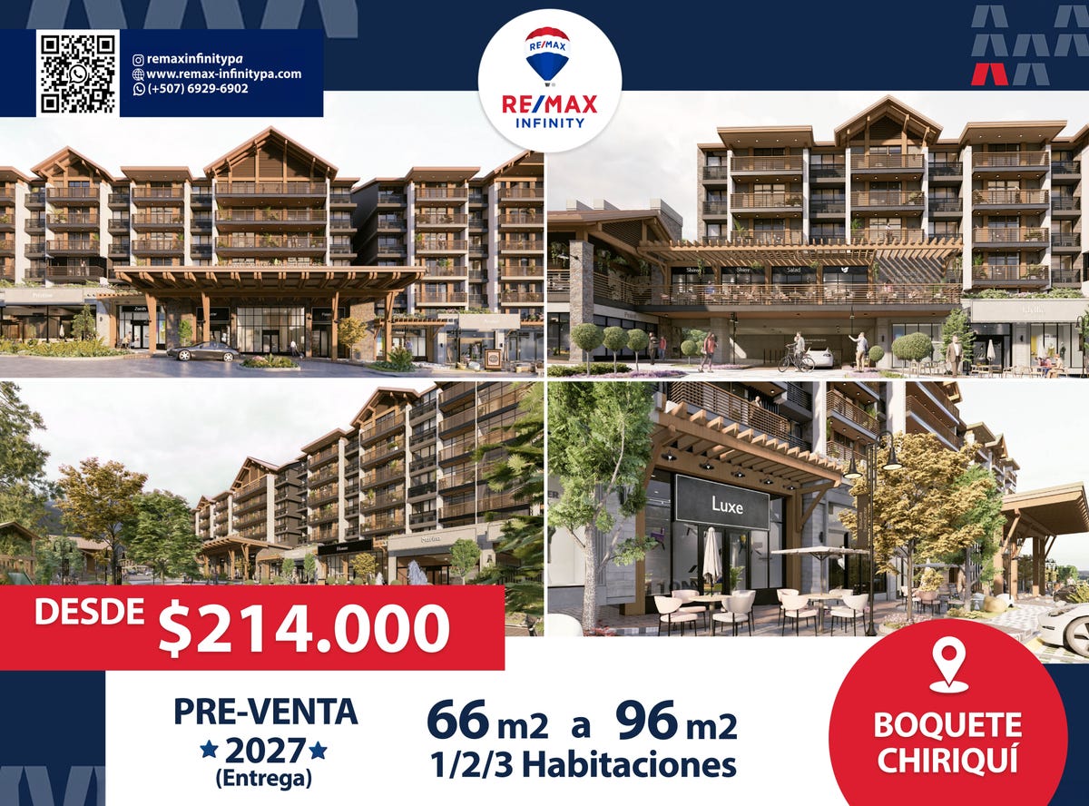 BOQUETE, Boquete - Alto Boquete, Chiriquí, Boquete - Alto Boquete ...