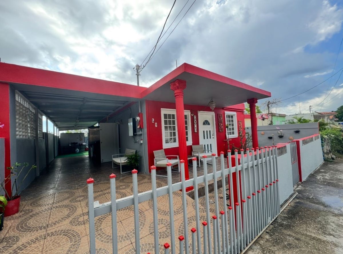 Urbanización Jardines de Santa Ana , L9 Calle 11, Coamo PR 00769, Jard ...