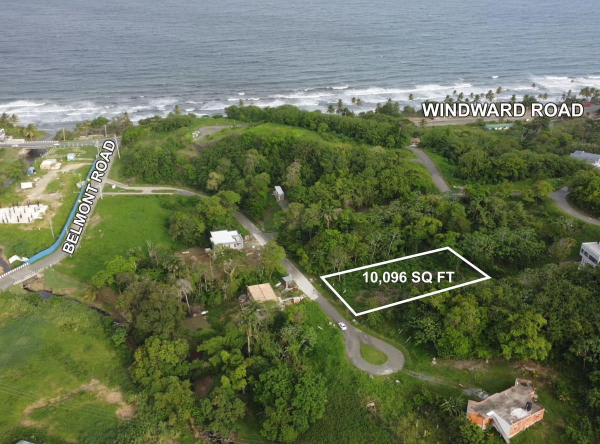 Lot 100 Hope Estate, Belmont Road, Tobago, Hope, Tobago, Hope, Eastern ...