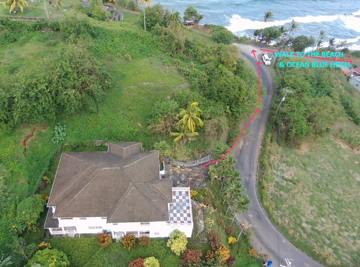 Biabou, St. Vincent, Biabou, St. Vincent, Biabou, St. Vincent House for ...