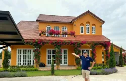 Unisource Landfill, ทางหลวงชนบท สบ. 1026, เขาดินพัฒนา, เฉลิมพระเกียรติ ...