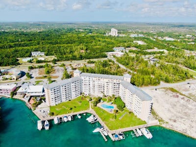 HARBOUR HOUSE TOWERS 901 & 902, Bell Channel, Grand Bahama/Freeport ...