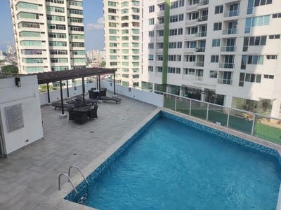 PLAZA EDISON TORRE 200 PH VIVENDI 8C, PanamÃ¡, Panama City Apartment ...
