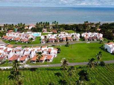 PLAYA ROMPIO, SANTA ANA, LOS SANTOS, PANAMA, Los Santos, Los Santos ...