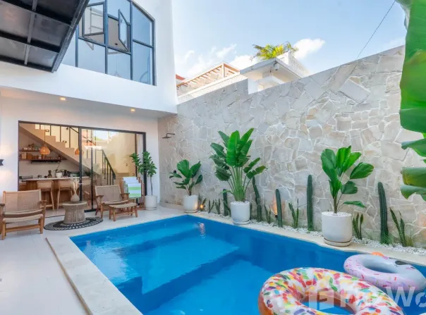 Villa Myri, Jalan Abasan, Tibubeneng Kel., Kuta Utara, Badung, 80365 ...