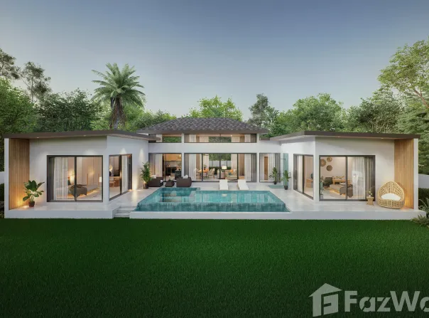 Pracharakpattana, Maret, Ko Samui, Surat Thani, 84310 Thailand, Ko Samui,