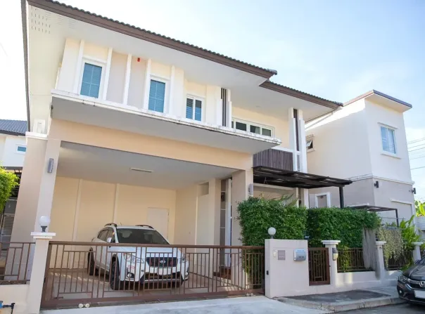 Soi Muban The Grand Park, San Phranet, San Sai, Chiang Mai 50210, THA ...