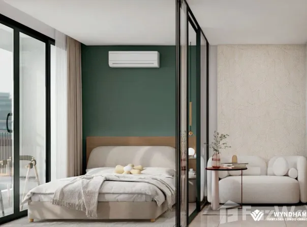 Wyndham Fantasea Condo Chalong, Soi Guan Yu Shrine, Chalong, Phuket ...