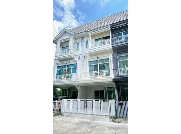 20/94 Soi Muban Perfect Master Piece Rama 9, Prawet, Bangkok 10250, THA ...