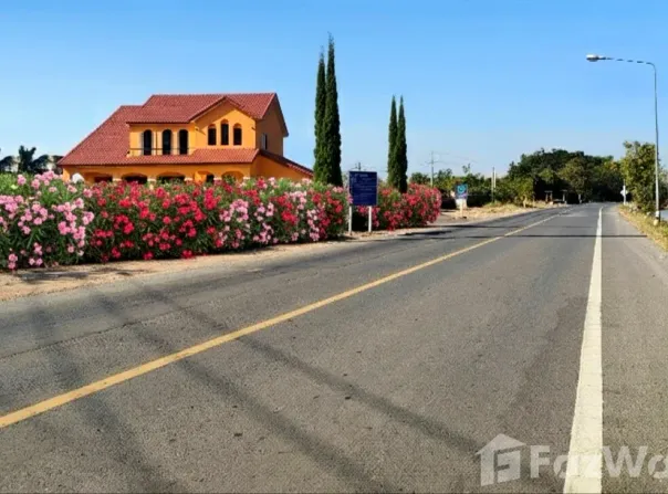 Unisource Landfill, ทางหลวงชนบท สบ. 1026, เขาดินพัฒนา, เฉลิมพระเกียรติ ...