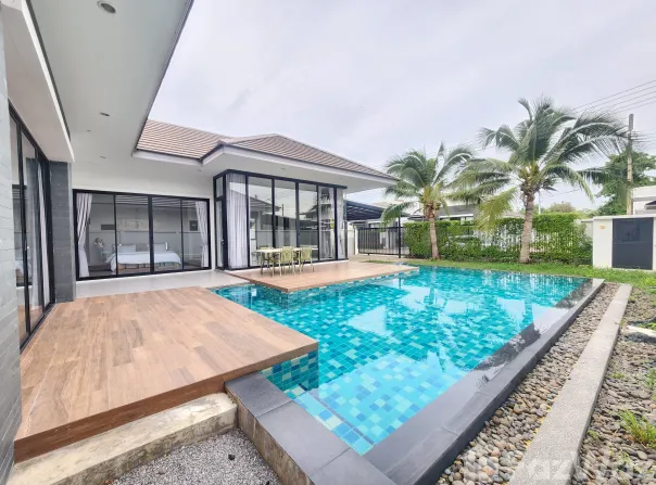 Ban Forest Hua Hin Pool Villa Soi Hua Hin 114, Nong Kae, Hua Hin ...