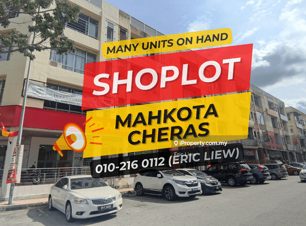 Bandar Mahkota Cheras, Selangor Retail for Sale - realestate.com.au
