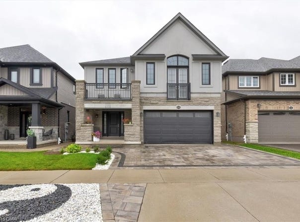 18 Greyhawk Street Basement, Kitchener, Ontario N2K 0C5 House for Rent ...