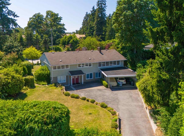 1829 SW MARINE DRIVE, Vancouver, British Columbia V6P 6B3 House for ...