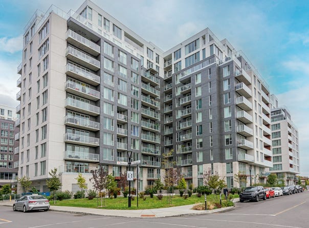 5265 Rue MacKenzie 712, Montréal (Côte-des-Neiges/Notre-Dame-de-Grâce ...