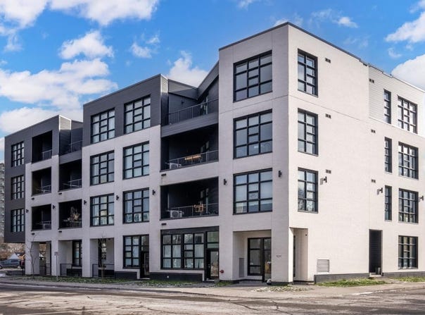 101 Pinhey Street, Apt 101, Ottawa, Ontario K1T 1T7 Apartment for Sale ...