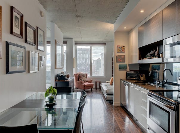 71 Rue Duke 1003, Montréal (Ville-Marie), Québec H3C 0L5 Apartment for ...