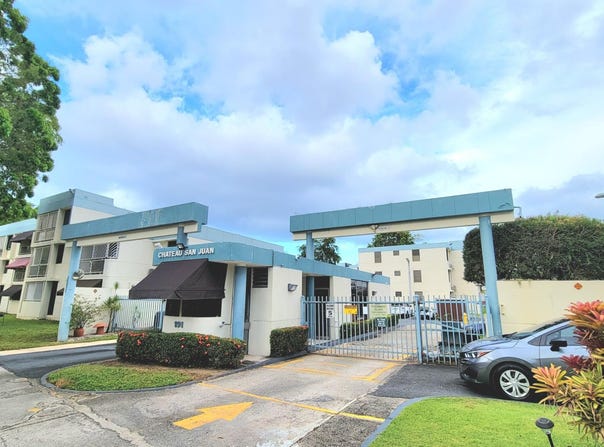 191 AVE. TTE. CESAR GONZÁLEZ COND CHATEAU SAN JUAN, Apt D-2, Hato Rey ...