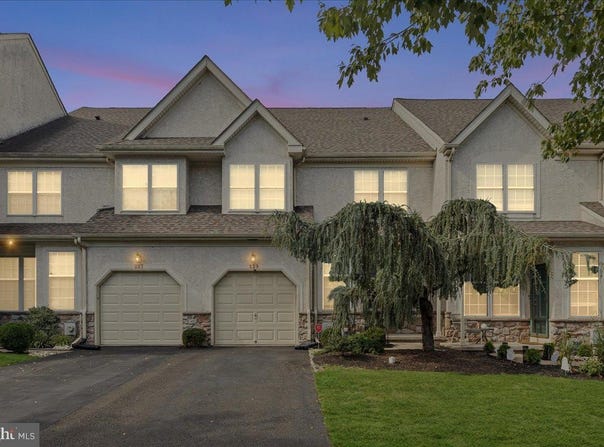 229 BROOKDALE Court, DRESHER, PA 19025 Townhouse for Sale - realestate ...