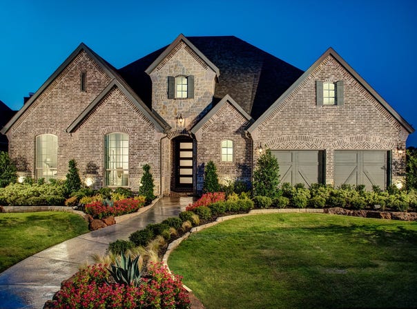 1317 Limestone Ridge, Apt Plan: Plan 860, Mansfield, TX 76063 House for ...