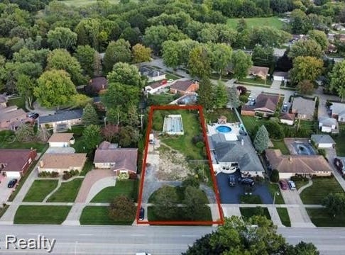 17517 W OUTER Drive, Dearborn Heights, MI 48127 Other for Sale ...