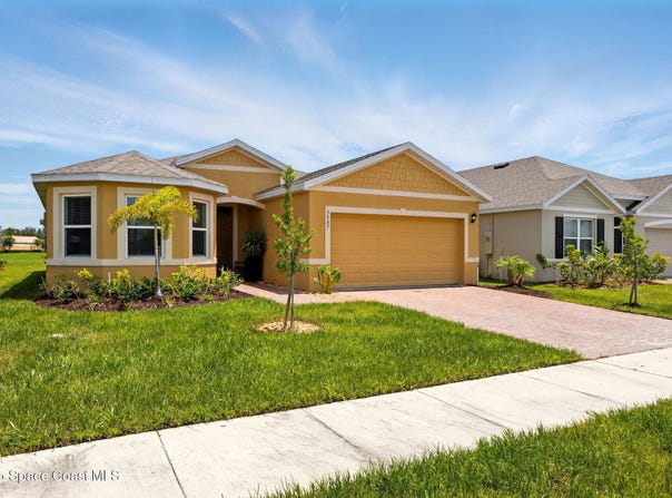 3547 Aberdeen Drive SE, Palm Bay, FL 32909 House for Sale - realestate ...