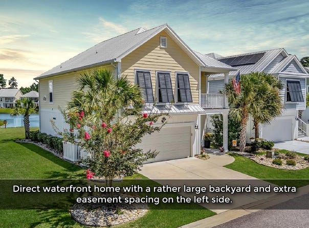 182 Splendor Circle, Murrells Inlet, SC 29576 House for Sale ...
