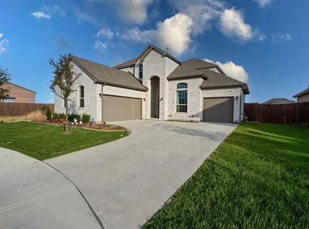3603 Rolling Meadows Drive, Grand Prairie, TX 76065 House for Sale ...