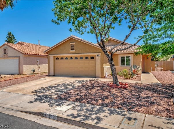 908 Moore Oaks Court, Henderson, NV 89011 House for Sale - realestate ...